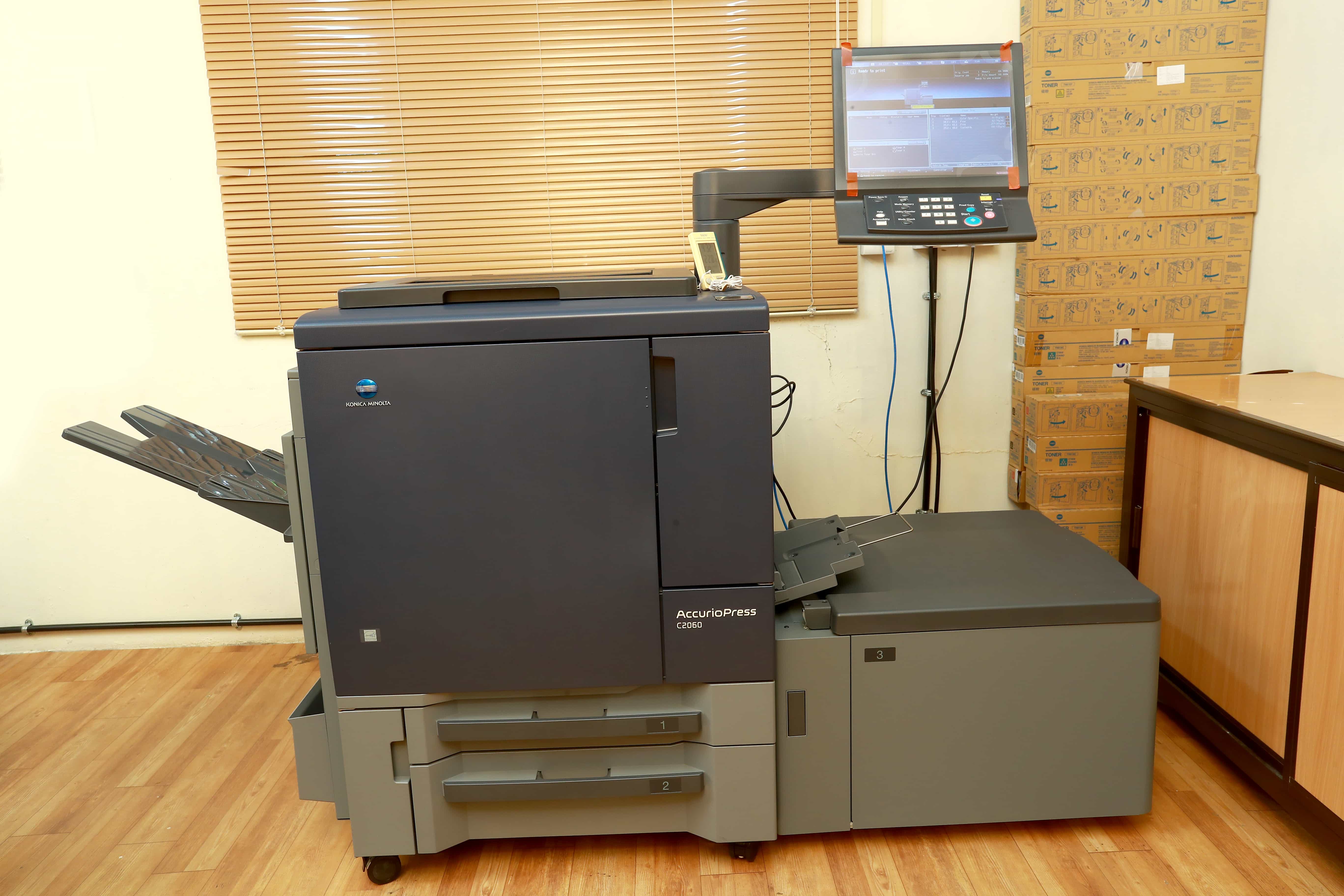 Printing – Anaswara